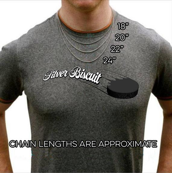 Extra Chains – SilverBiscuit